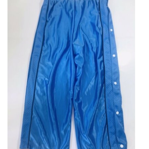 STARTER | Pants | Vtg 9s Starter Breakaway Blue Snap Athletic | Poshmark